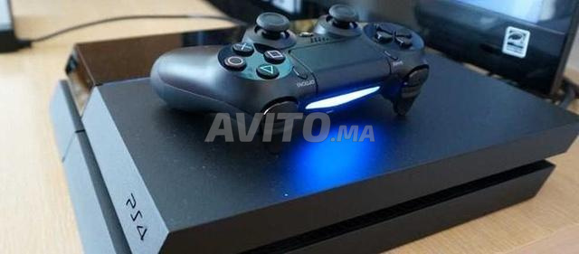 Playstation 4 à vendre dans Tout le Maroc dans Jeux vidéo et Consoles ...