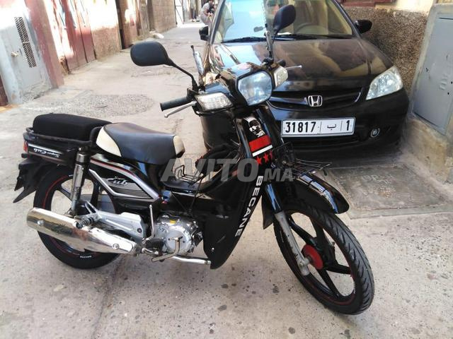 Moto becane à vendre dans Tout le Maroc dans Motos | Avito.ma