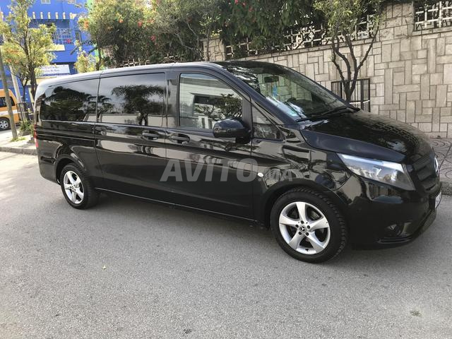 Mercedes vito à vendre dans Tout le Maroc dans Voitures | Avito.ma