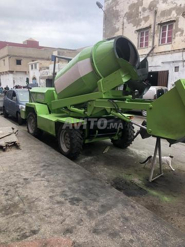 Auto betonniere à vendre dans Tout le Maroc dans Engins BTP | Avito.ma