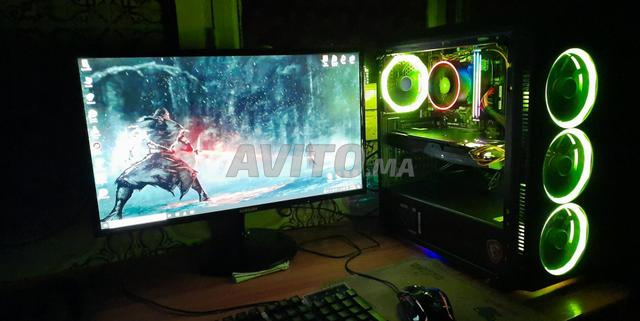 Setup gamer à vendre dans Tout le Maroc dans Ordinateurs de bureau ...