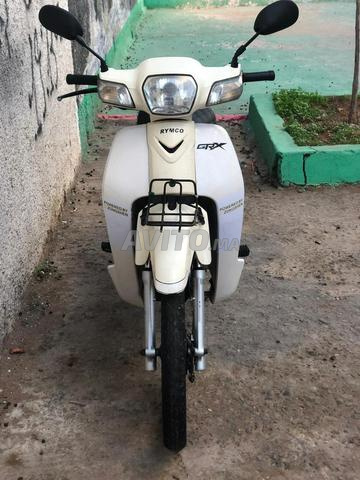 Rymco à vendre dans Tout le Maroc dans Motos | Avito.ma