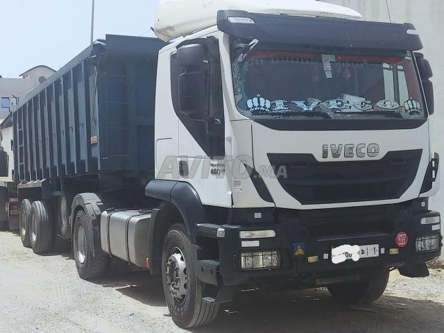 Iveco à vendre dans Tout le Maroc dans Véhicules Professionnels | Avito.ma