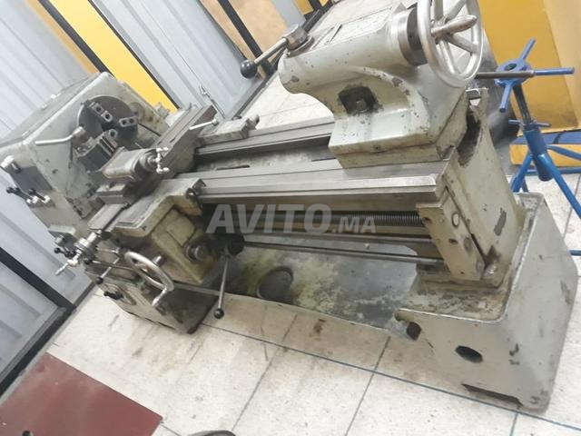 Machine tour à vendre dans Tout le Maroc dans Matériels Professionnels ...