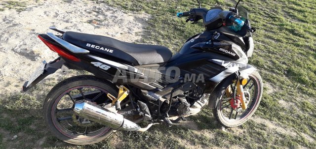 Becane 46 à vendre dans Tout le Maroc dans Motos | Avito.ma